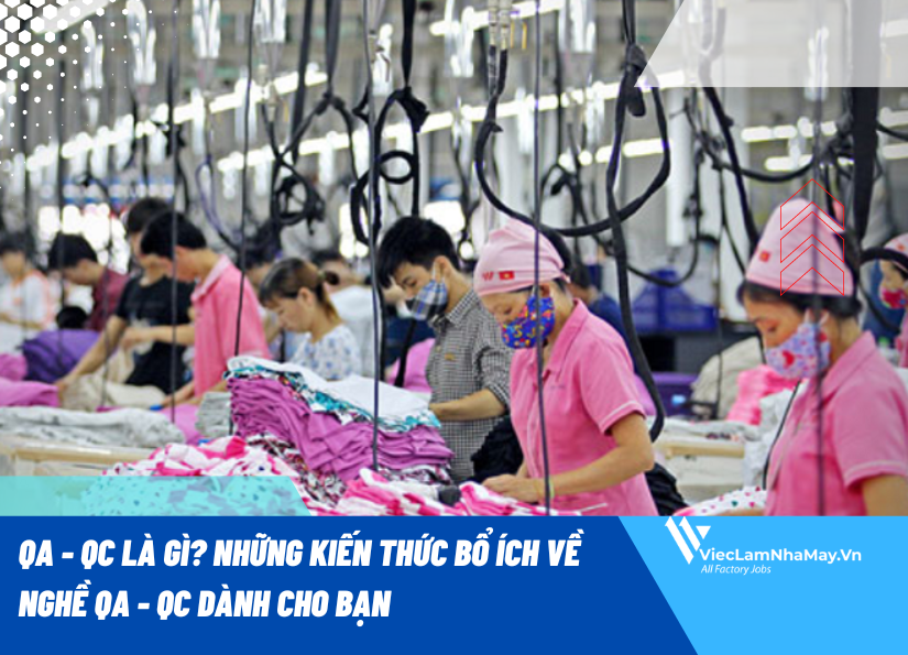 QA là gì? QC là gì? Tất tần tật những kiến thức cần biết về nghề QA - QC cho dân ngành